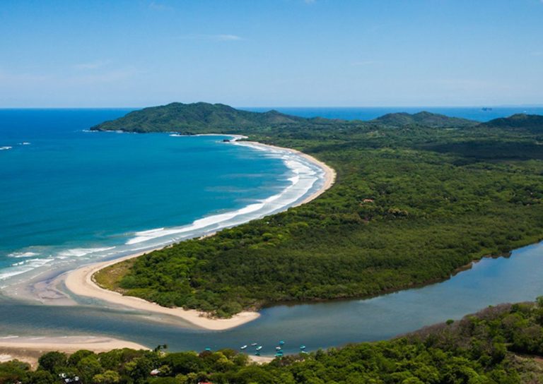 Beautiful Natural park in Guanacaste Province, Costa Rica - Live Enhanced