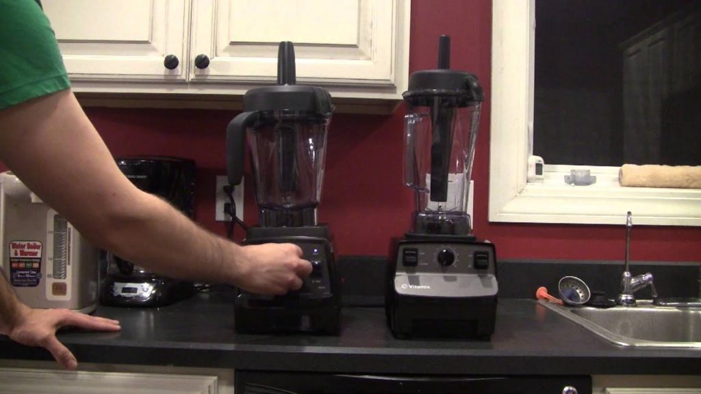 Vitamix 7500 vs 750: which one is better for smoothies - Live Enhanced
