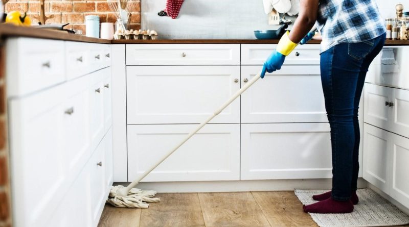 Top 5 Tips To Keep Your Home Clean - Live Enhanced