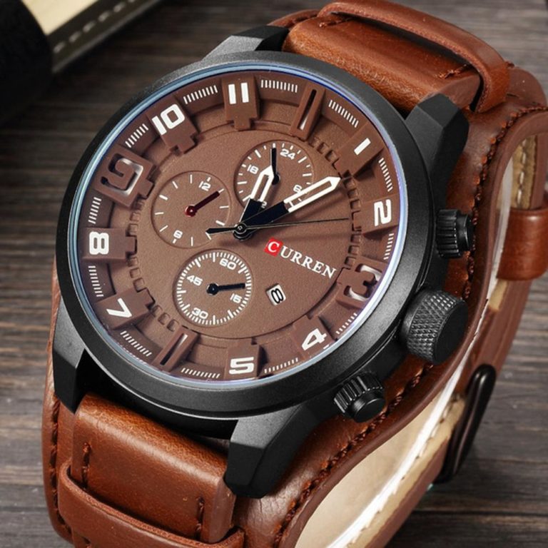 Stylish and Most Beautiful Wristwatch Collection for Man