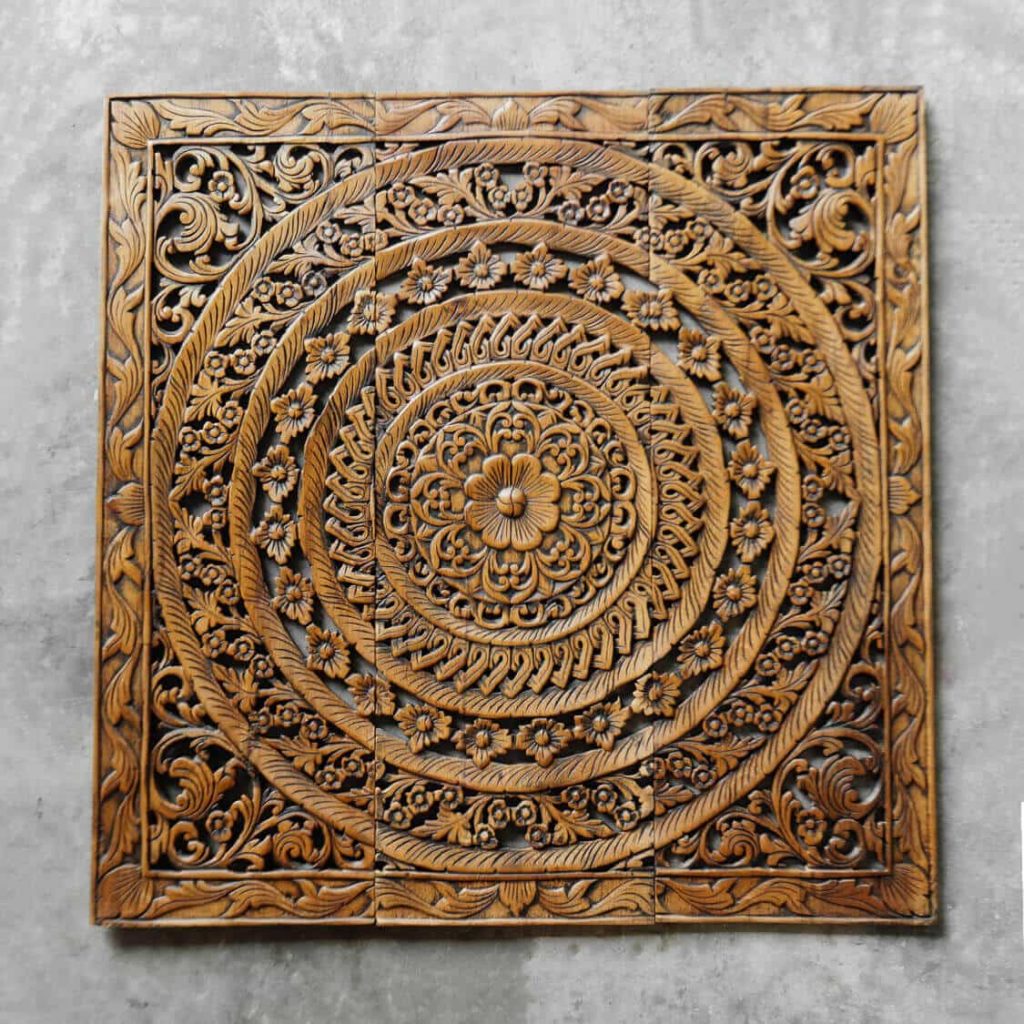 Mesmerizing Hardwood Carving Design Ideas - Live Enhanced