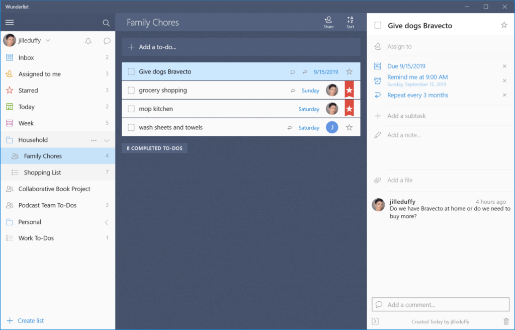 Best To Do List App to Make Your Work Task Very Easy - Live Enhanced