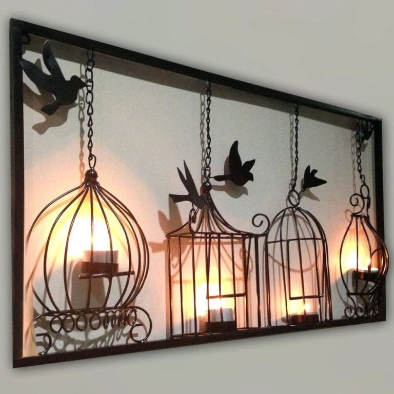 Marvelous Metal Wall Art Design and Decoration - Live Enhanced