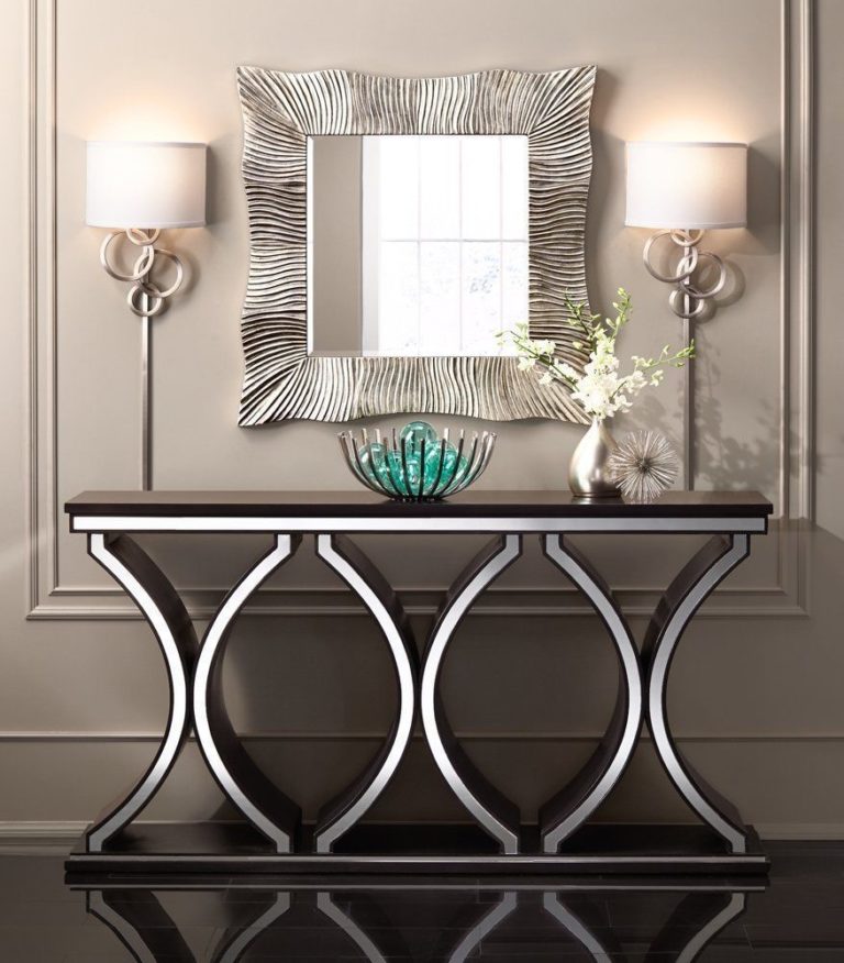 Modern and Contemporary Console Table Design Ideas - Live Enhanced