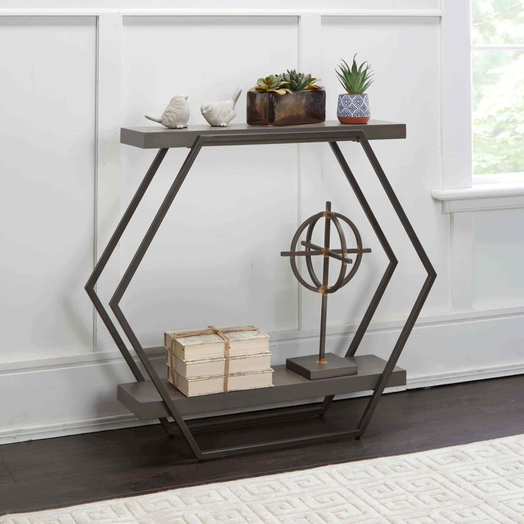 Modern and Contemporary Console Table Design Ideas - Live Enhanced
