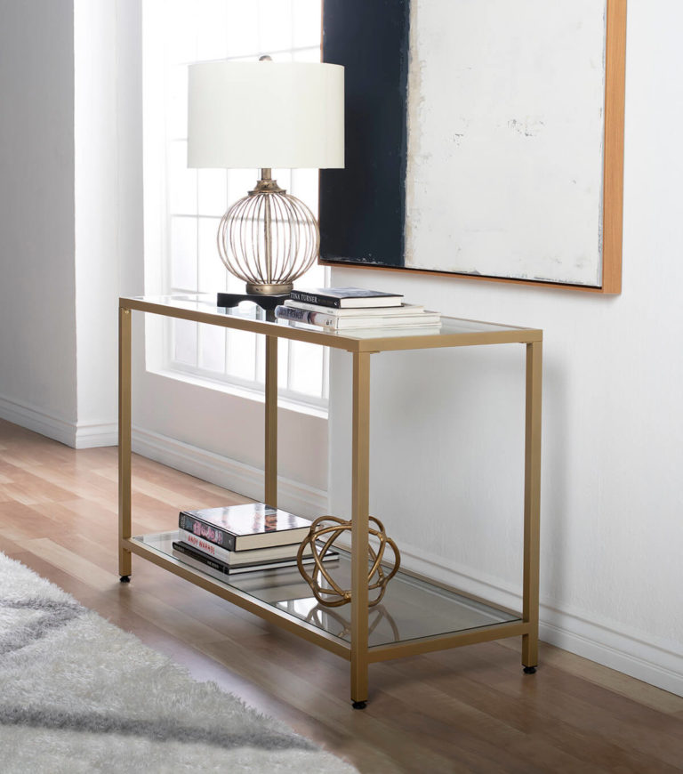 Modern and Contemporary Console Table Design Ideas - Live Enhanced