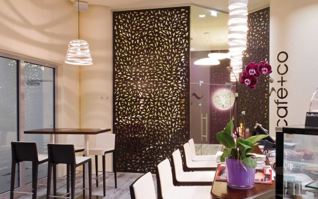 Most Beautiful and Creative Partition Wall Design Ideas - Live Enhanced