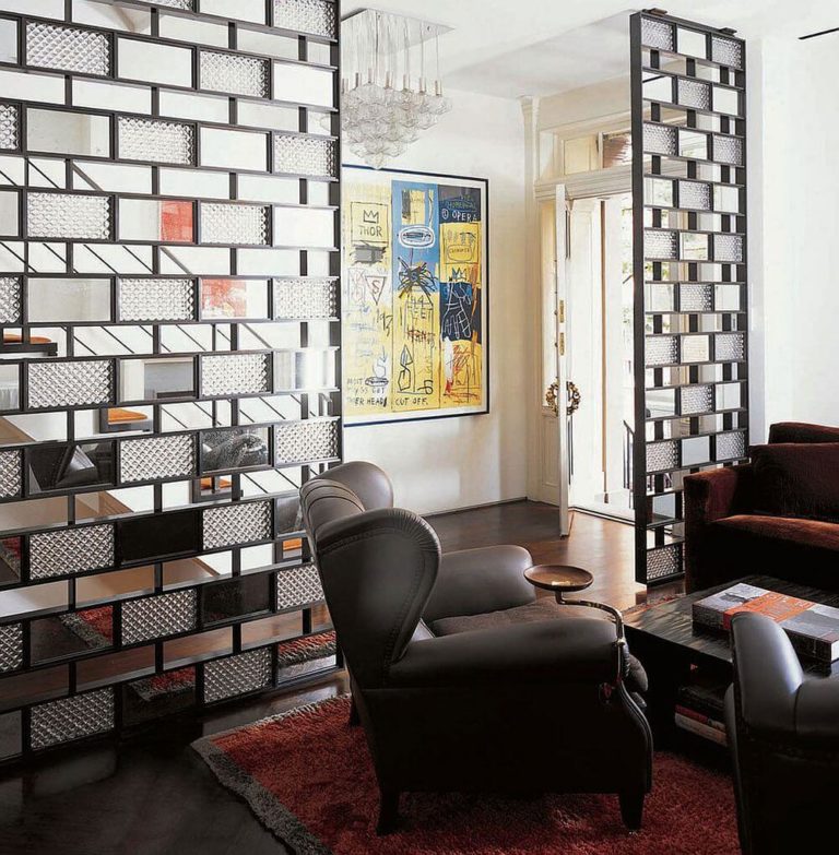 Most Beautiful and Creative Partition Wall Design Ideas - Live Enhanced