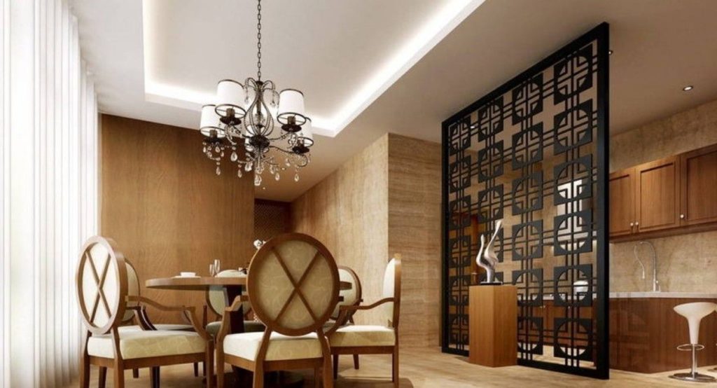 Most Beautiful and Creative Partition Wall Design Ideas - Live Enhanced