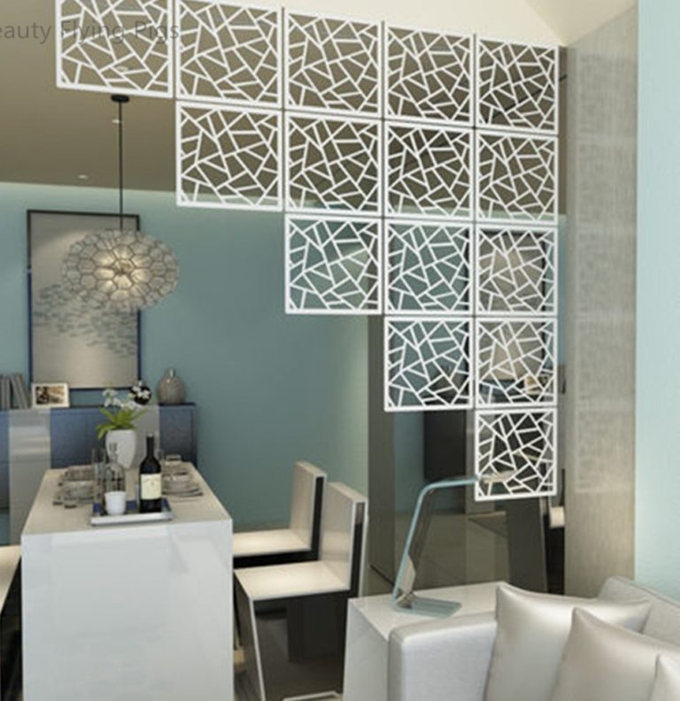 Most Beautiful and Creative Partition Wall Design Ideas - Live Enhanced