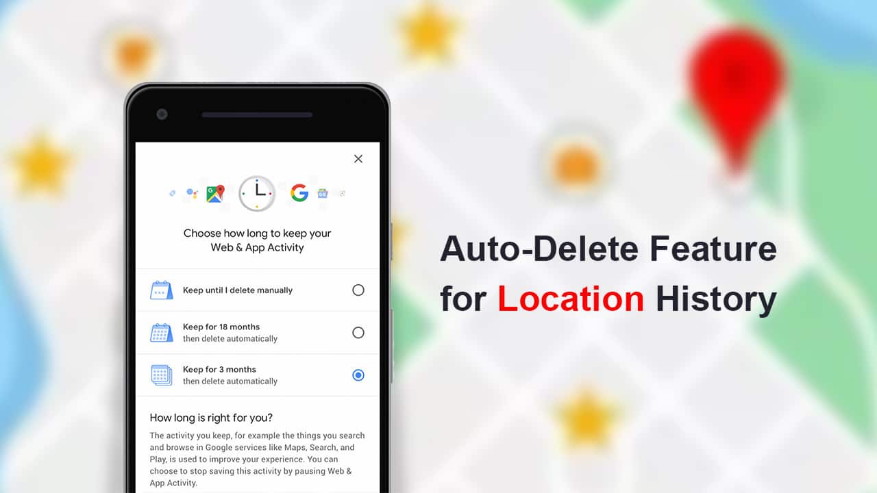 Google Auto Delete User History by Default After 18 Months Google Auto Delete User History by Default After 18 Months