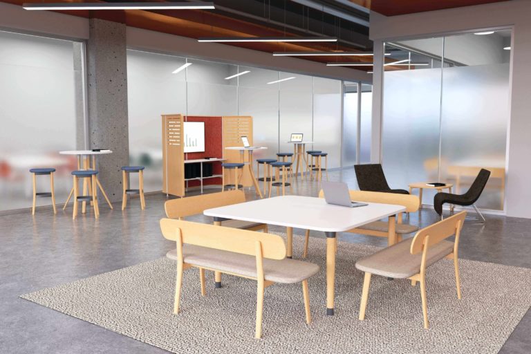 Most Beautiful and Attractive Dossier Table Design Ideas - Live Enhanced