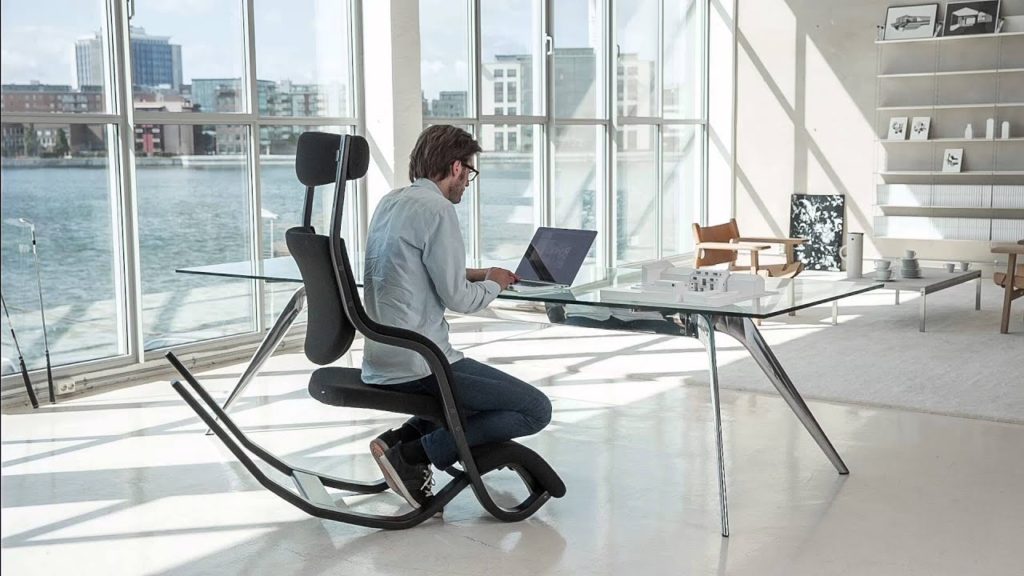 Adjustable and Relax Gravity Balance Chair Designs - Live Enhanced