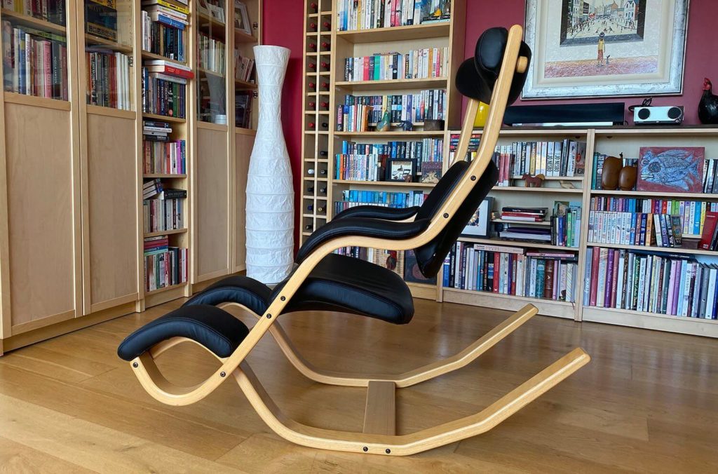 Adjustable and Relax Gravity Balance Chair Designs - Live Enhanced