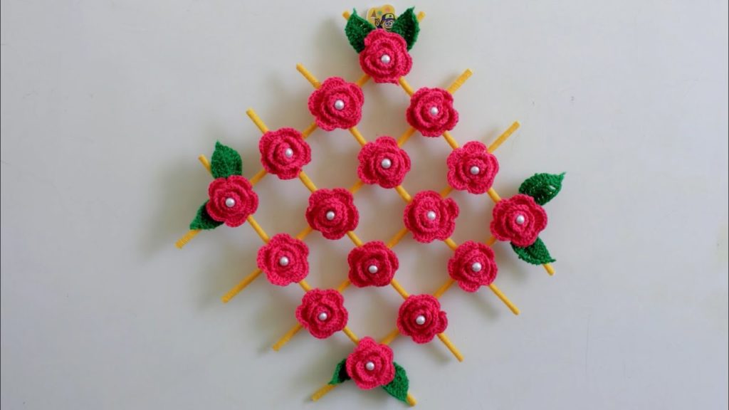 Handcrafted and Out of Best Wall Hanging Showpiece - Live Enhanced