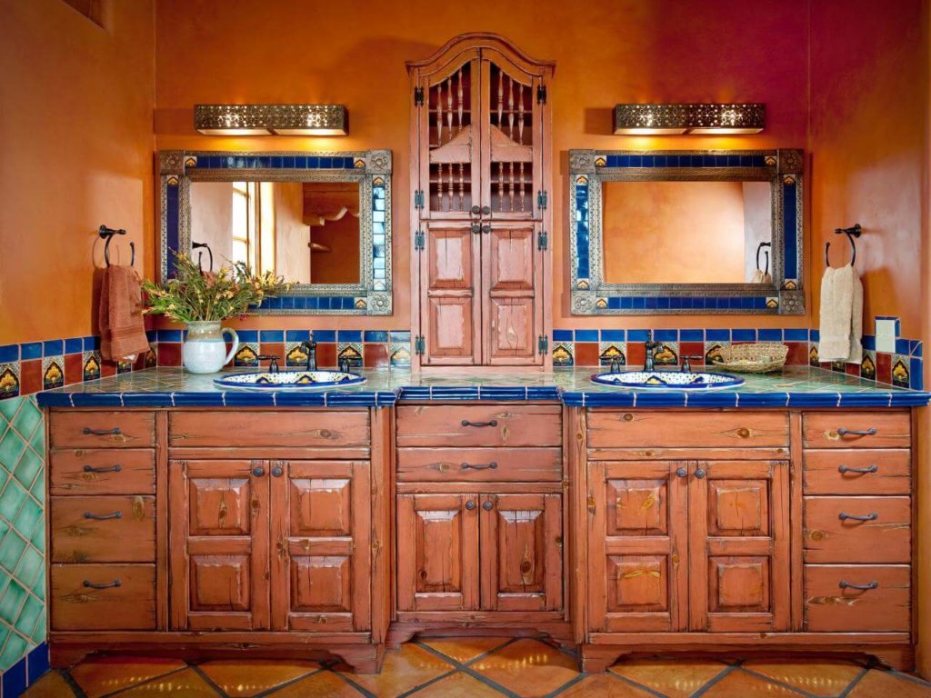 Mesmerizing Elements of Mexican Interior Design Ideas - Live Enhanced