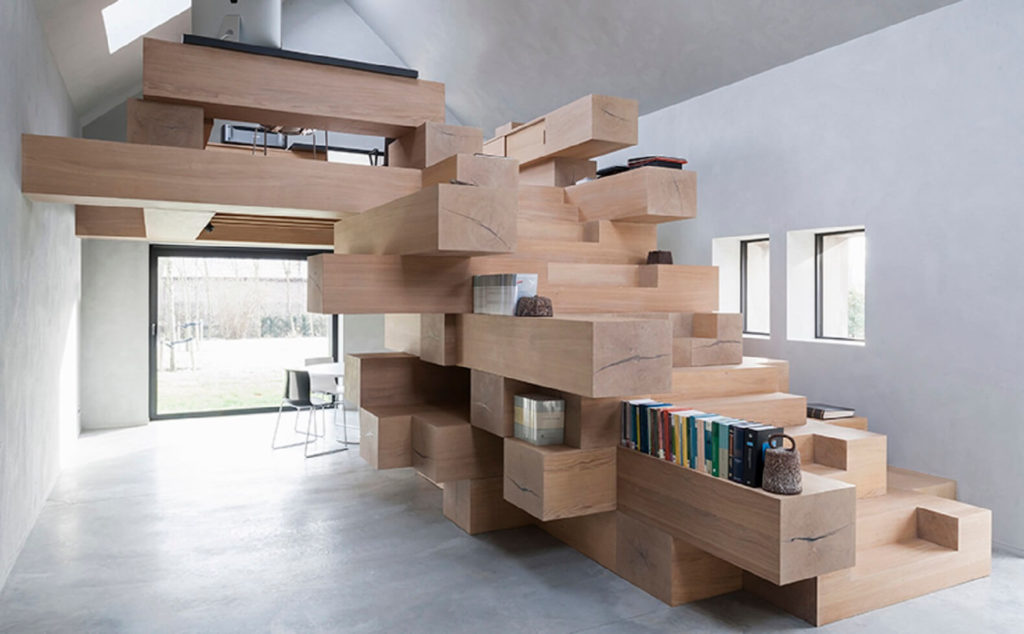 Multipurpose Furniture Design Ideas for Small Space - Live Enhanced
