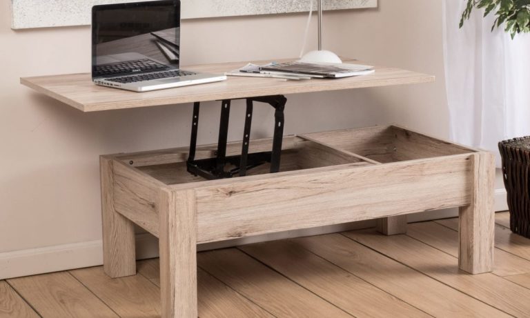 Multipurpose Furniture Design Ideas for Small Space - Live Enhanced