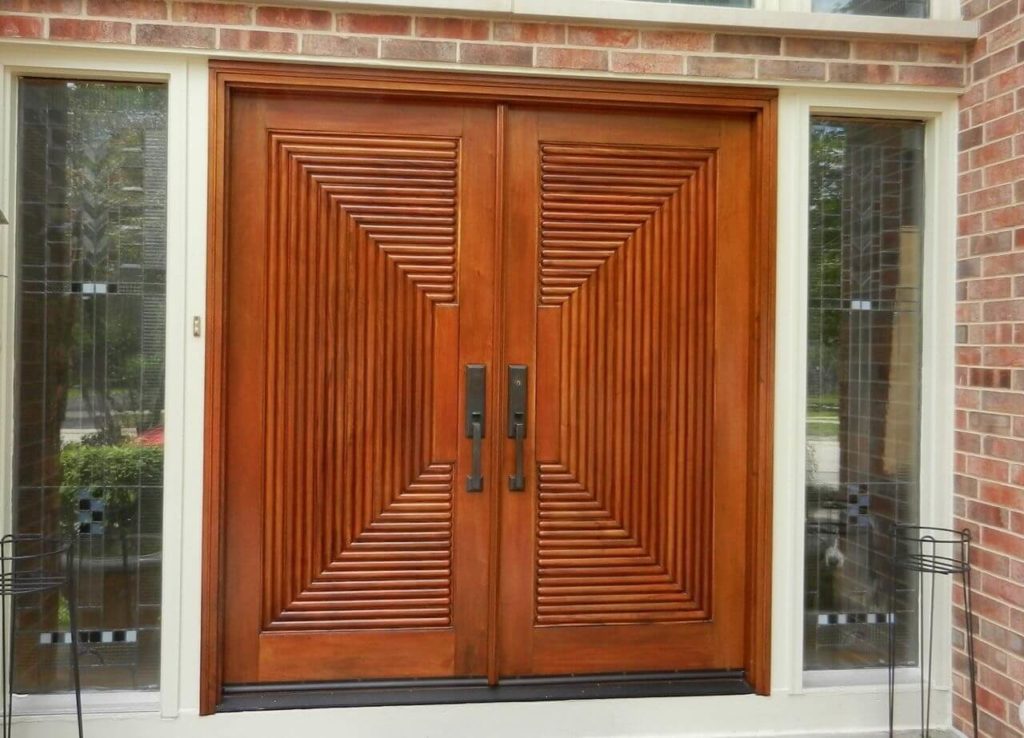 Trending Safety Door Designs to Make Your Home Safer - Live Enhanced