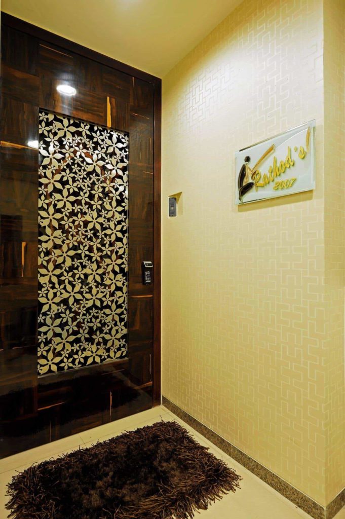 Trending Safety Door Designs to Make Your Home Safer - Live Enhanced