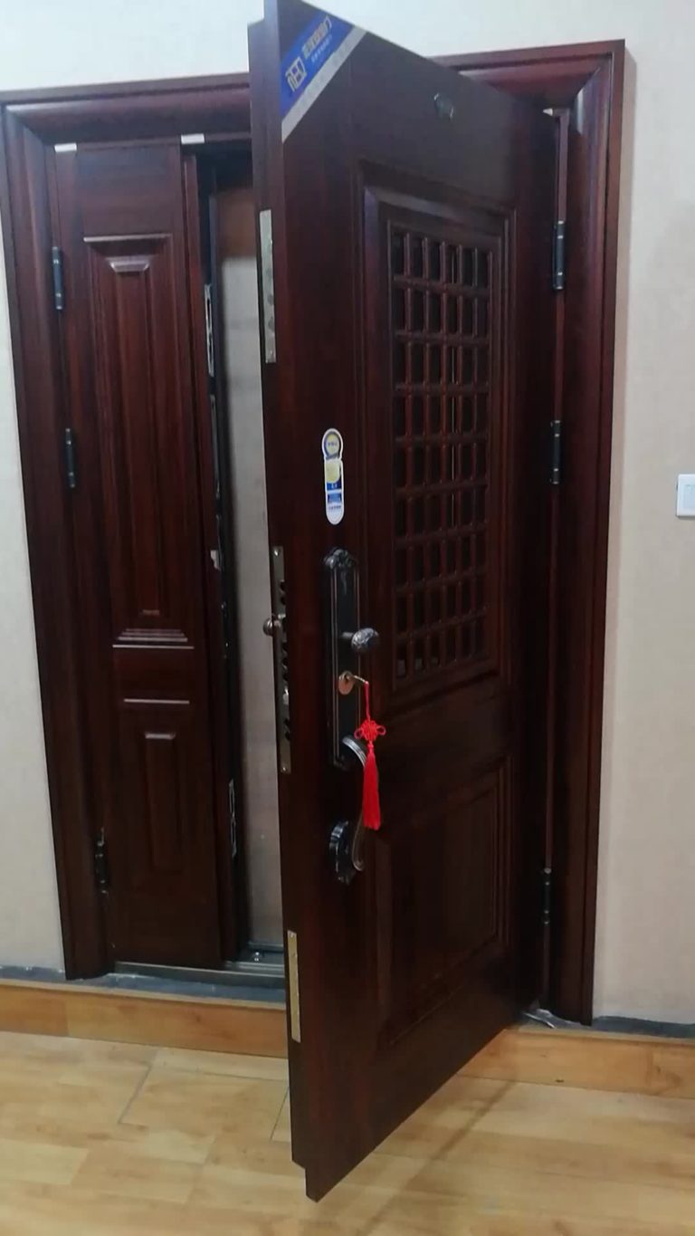 Trending Safety Door Designs to Make Your Home Safer - Live Enhanced
