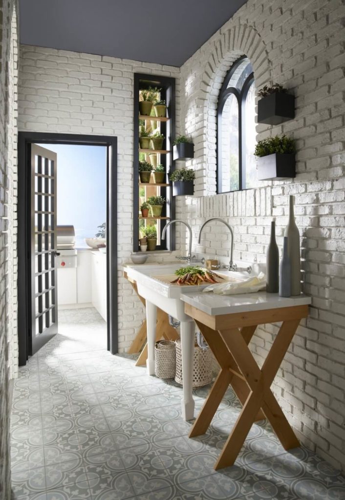 Extraordinary Dining Room Sink Design Ideas - Live Enhanced