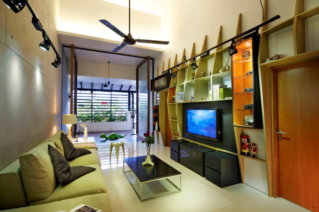 Latest Trends of Small House Interior Design Ideas - Live Enhanced