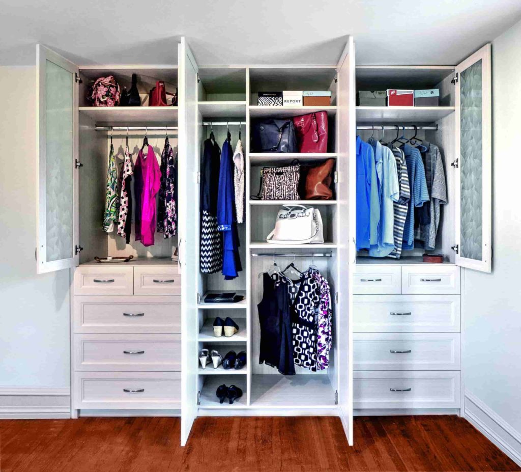 Wardrobes Closet Design Ideas for Your Home Interior - Live Enhanced