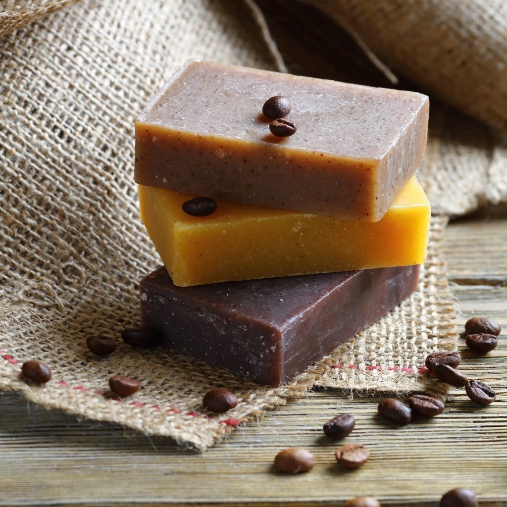 DIY Organic Soap for You and Your Family - Live Enhanced