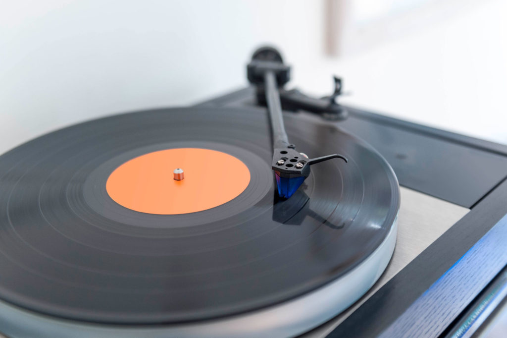 Best Types of Vinyl Records - Live Enhanced