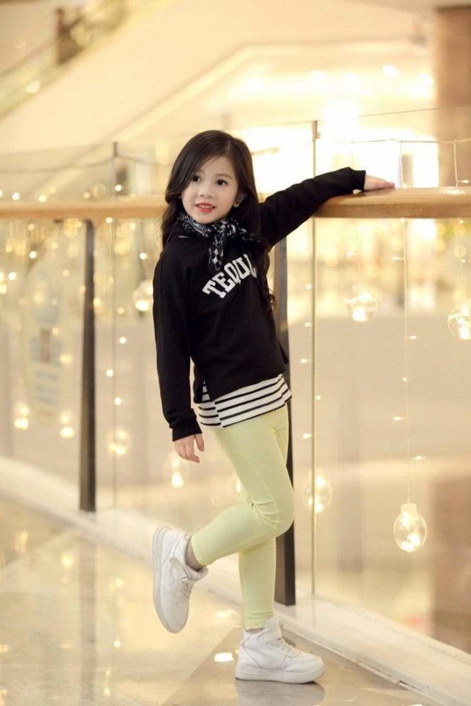 Latest Spring and Summer Fashion Trend for Kids - Live Enhanced