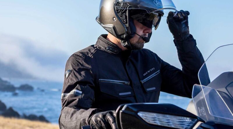 How To Add a Boost of Color to Your Motorcycle Helmet - Live Enhanced