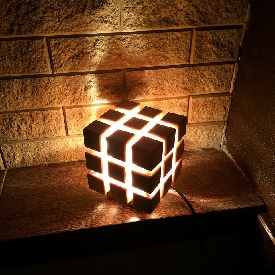 Creative Night Lamp Designs for Your Room - Live Enhanced