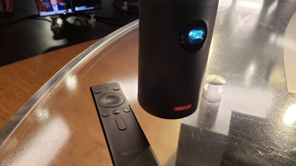 Top Best and Smart Outdoor Projectors in 2020 - Live Enhanced