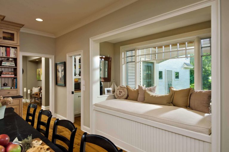 How to Beautify Every Corner with Window Nook Designs - Live Enhanced