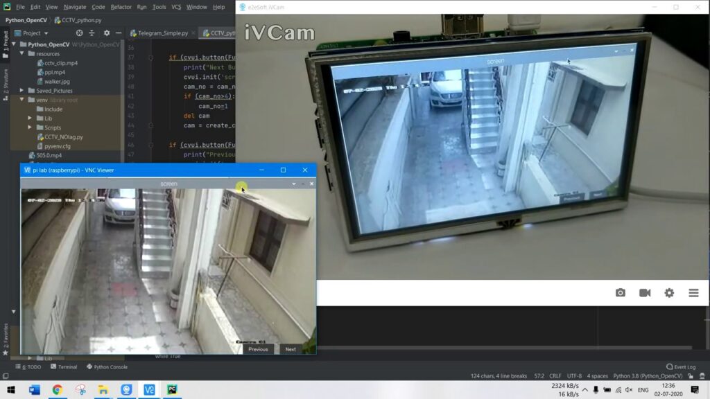 How does a CCTV Camera Help to Assist You - Live Enhanced