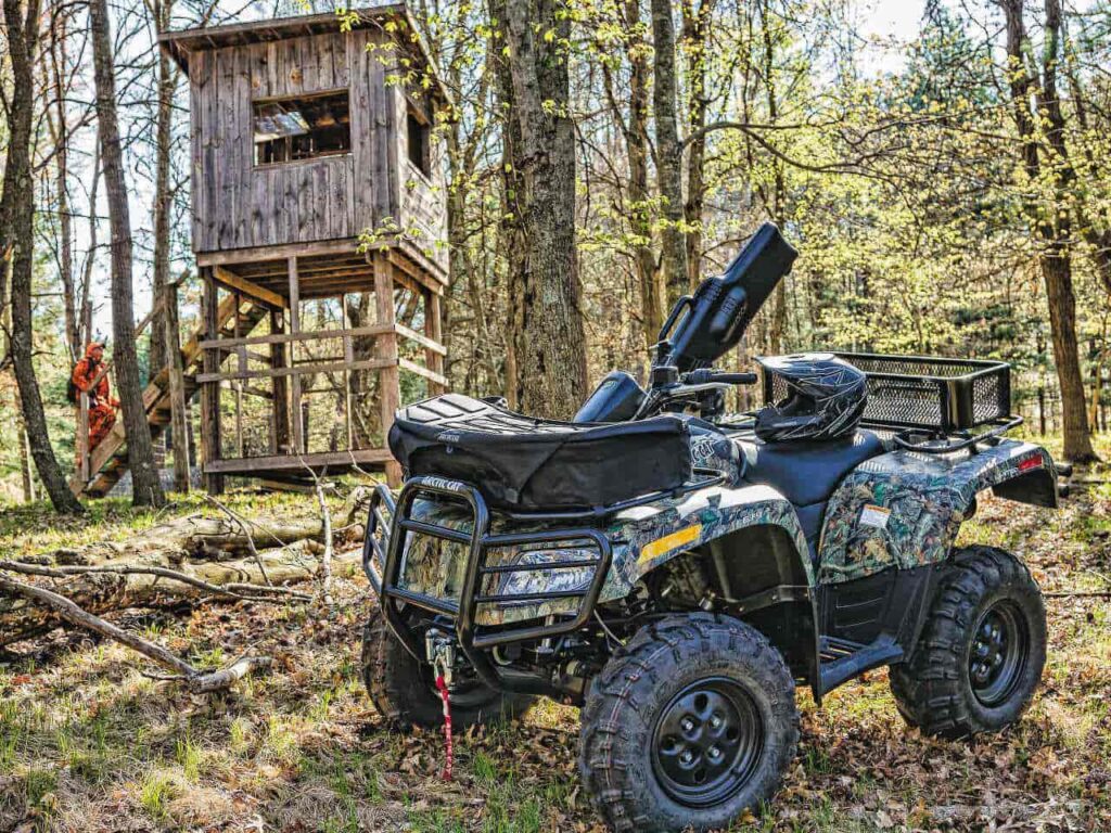 Looks That Inspire: 4 Ways to Customize Your ATV - Live Enhanced