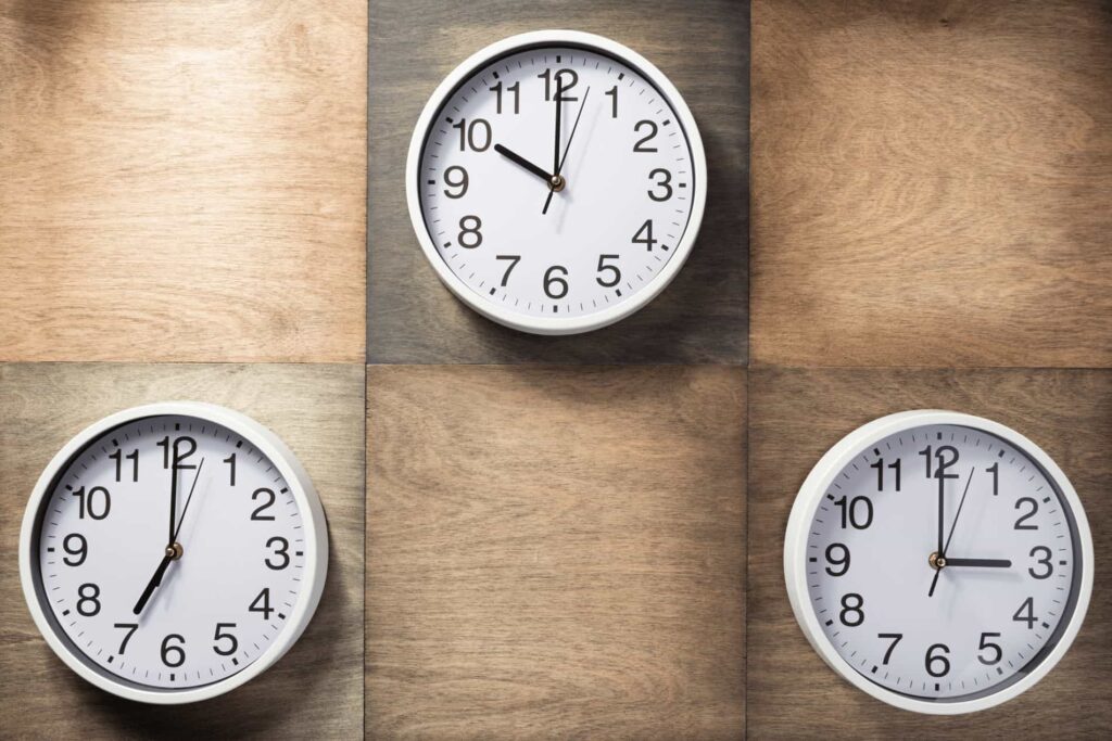 Everything You Should Know About Different Time Zones - Live Enhanced