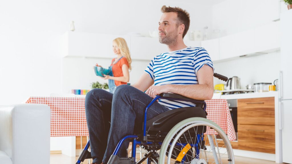 Mobility Impairment – What It Means and Some of Its Types