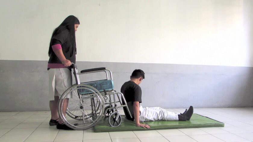 Mobility Impairment – What It Means and Some of Its Types