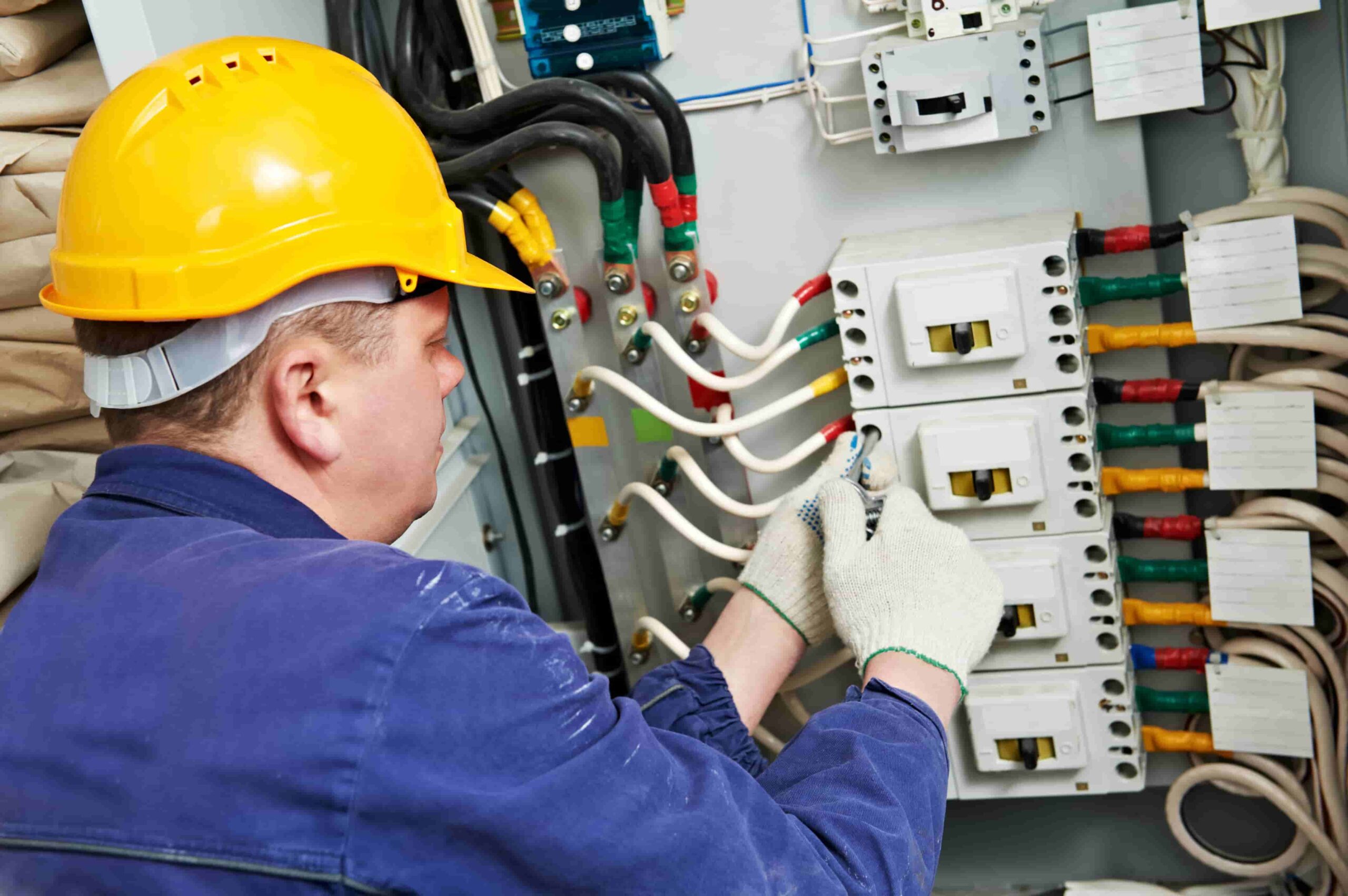 Services to Expect from an Electrician in North Brisbane - Live Enhanced