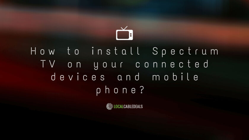 DIY Ways to Install Spectrum App on Firestick - Live Enhanced
