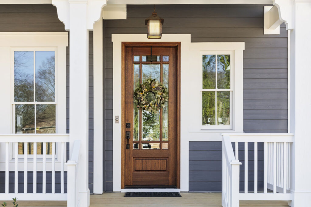 How to Beautify Your Home with the Most Beautiful Door Design