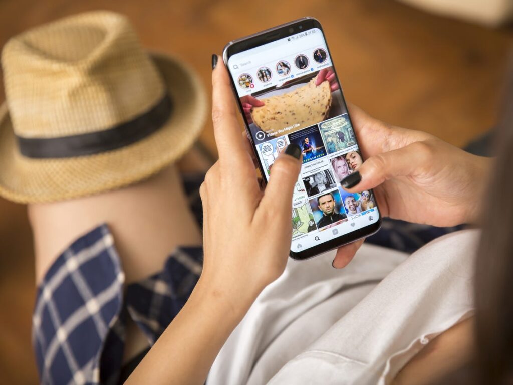 4 Tips for Sharing Photos on Your Instagram Account - Live Enhanced