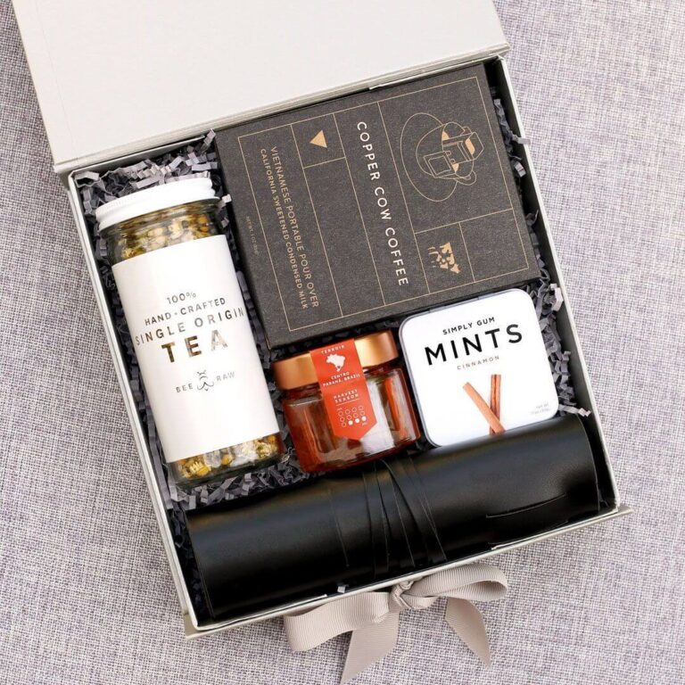 Gift Guide - 5 Steps For Ensuring You Choose The Best Corporate Gifts