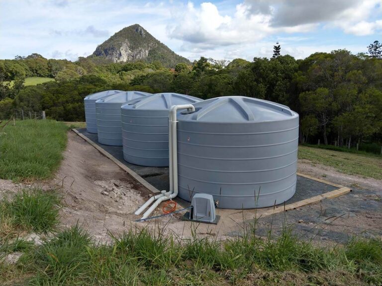 7 Great Reasons To Install Water Tanks On Your Property - Live Enhanced