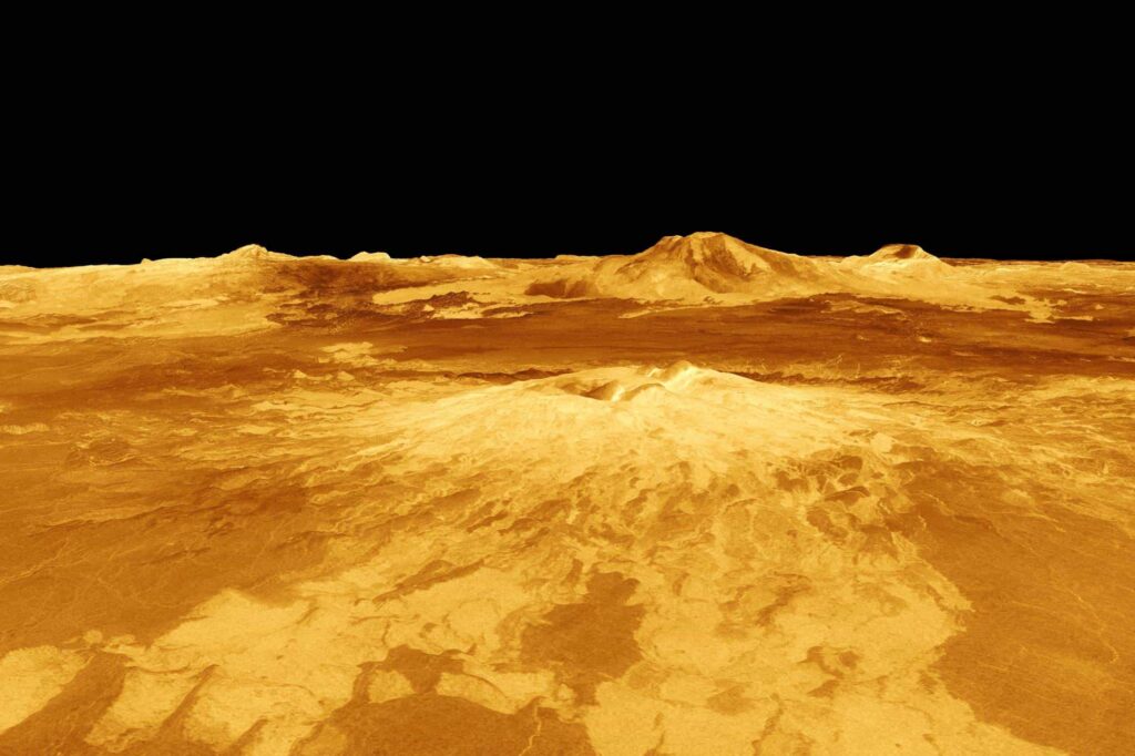 Life on Venus Possible or Not? - Find Out Now! - Live Enhanced