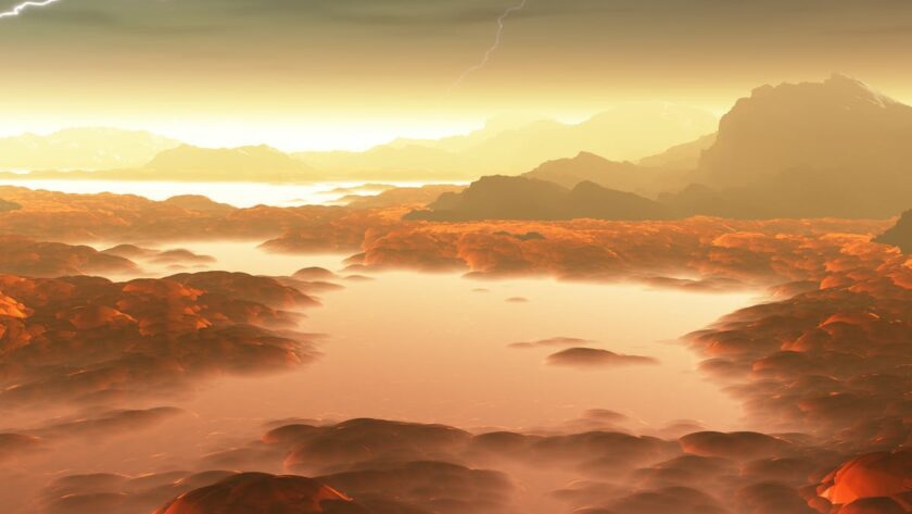 Life on Venus Possible or Not? - Find Out Now! - Live Enhanced