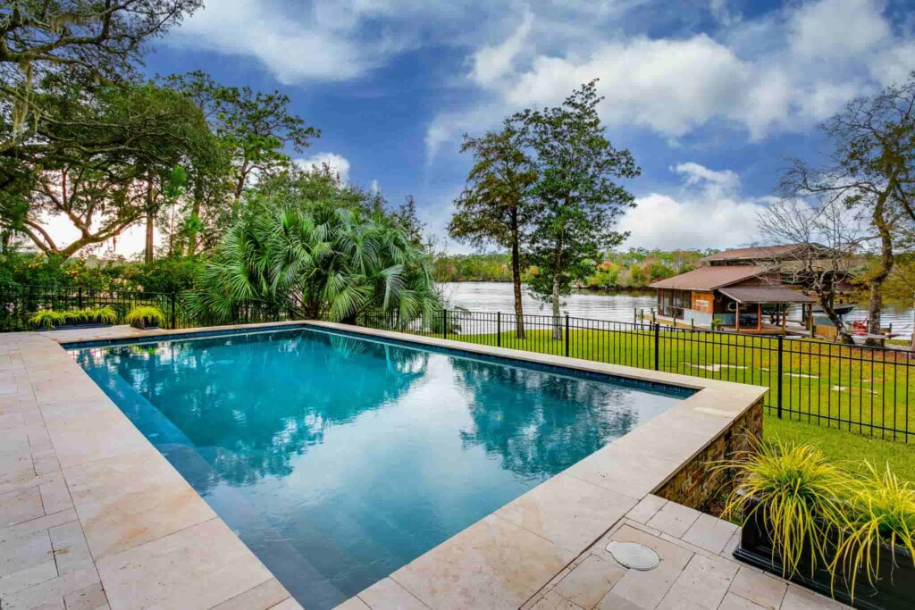 How to Keep Pool Clean Without Using a Lot of Chlorine - Live Enhanced