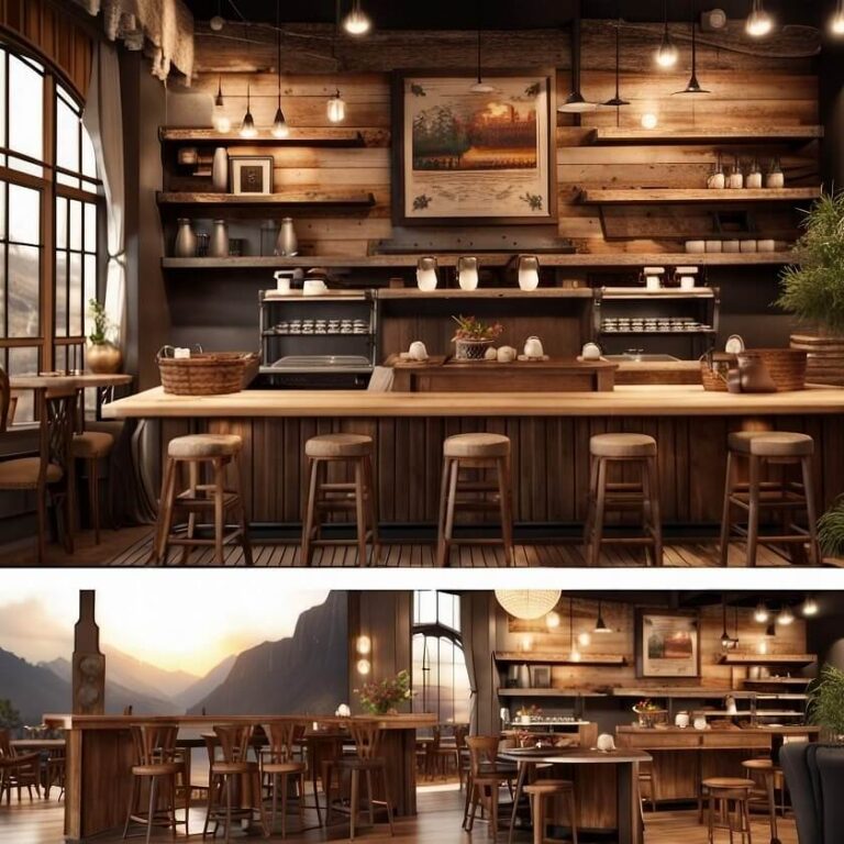 20 Trending Cafe Themes to Get People's Attention - Live Enhanced